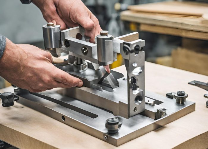 Malaysia's Leading Jig & Fixture Manufacturing Specialist